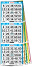 Bingo Paper Books | Bingo Supplies