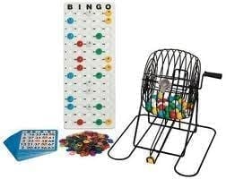 Bingo Sets & Cages | Abbot Bingo