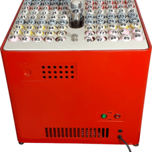 SALE - Bingo Table Top Professional Blower - QUIET and Portable ...