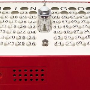 SALE - Bingo Table Top Professional Blower - QUIET and Portable ...