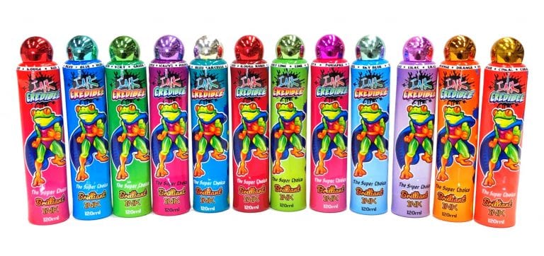 Ink-Credible 120ml Bingo Dauber | Abbott Bingo Products | Bingo Supplies